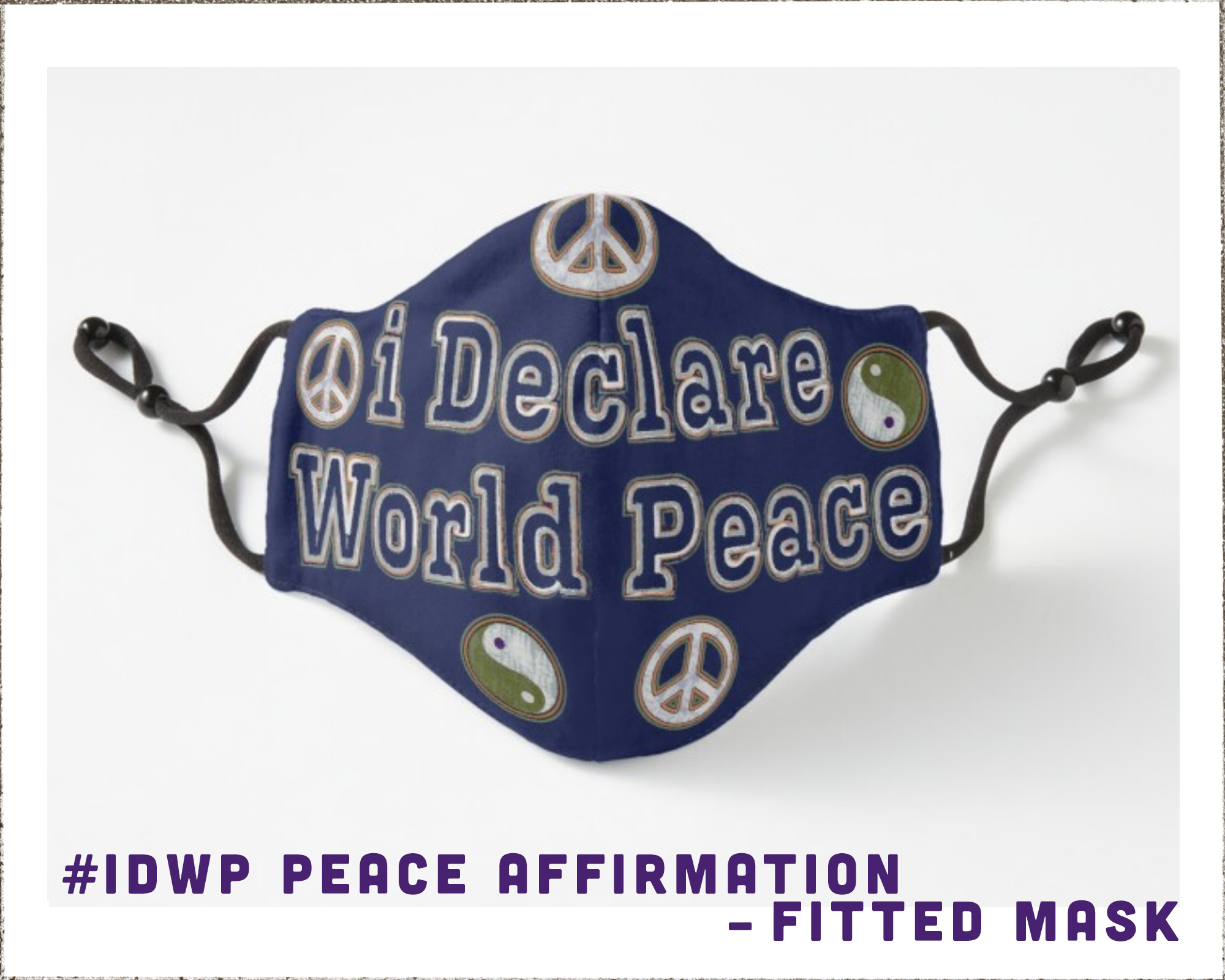 I Declare World Peace Products